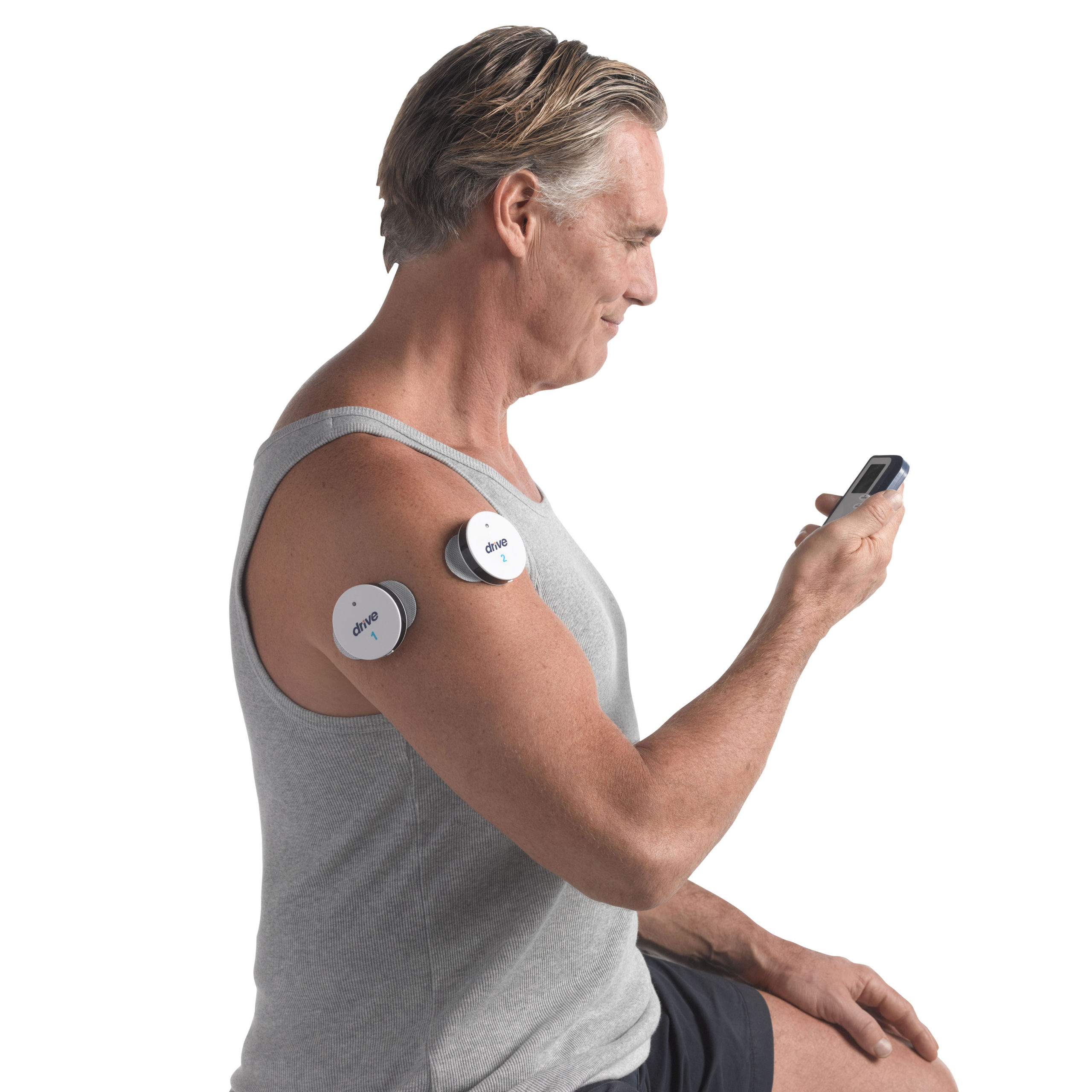 Drive Medical PainAway Wireless Receiver for TENS Unit