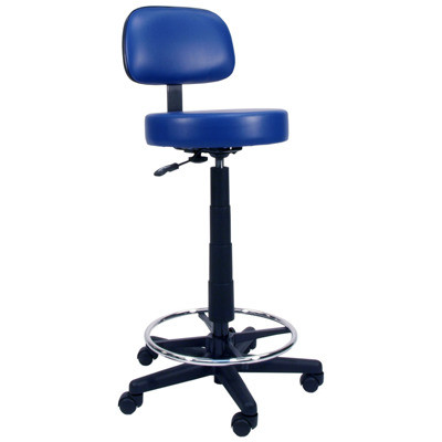 Winco 4380 Gas Lift Lab Stool