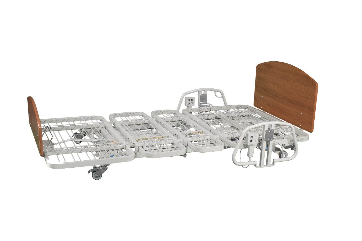 Med-Mizer Electric Retractabed Hospital Bed | HomeCare Hospital Beds