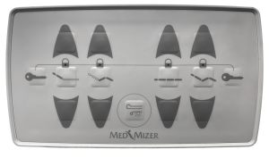 Med-Mizer Electric Retractabed Hospital Bed | HomeCare Hospital Beds