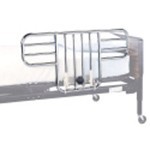 Graham Field Patriot Full Electric Bed Set | HomeCare Hospital Beds