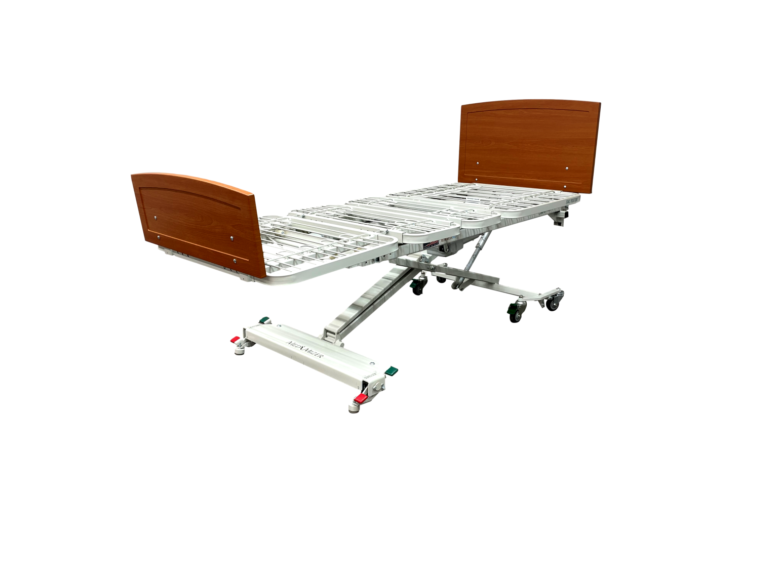 Med-Mizer Electric Retractabed Hospital Bed | HomeCare Hospital Beds