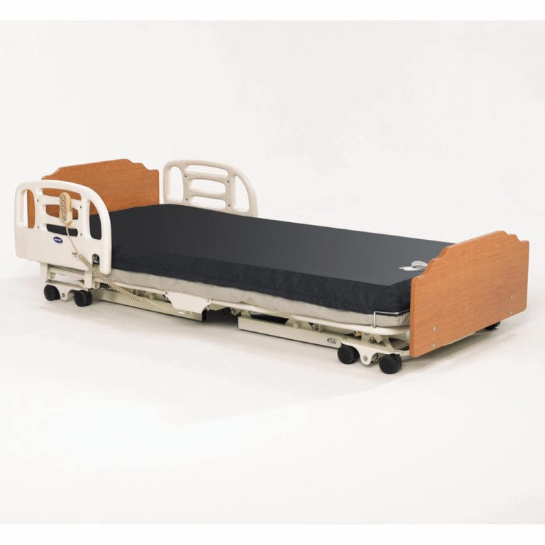 Invacare Carroll CS7 Hi-Low Hospital Bed Set | Homecare Hospital Beds