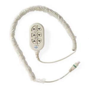 Medline Alterra 1385 Hi-Low Hospital Bed | HomeCare Hospital Beds