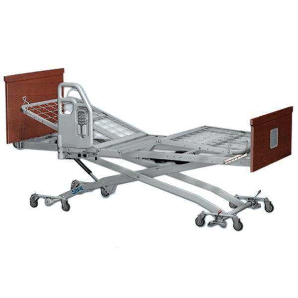 Span America Rexx Bed | HomeCare Hospital Beds