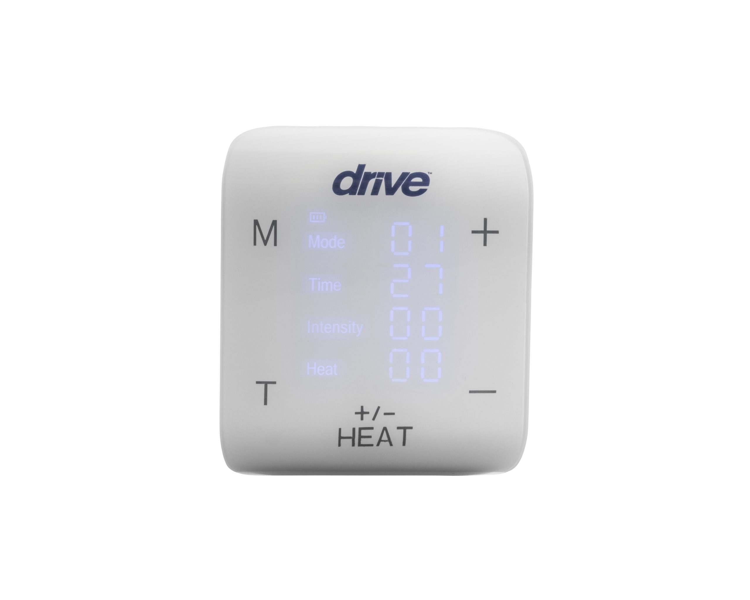 Drive Medical PainAway Pro Muscle Stimulator and TENS Unit with Heat ...