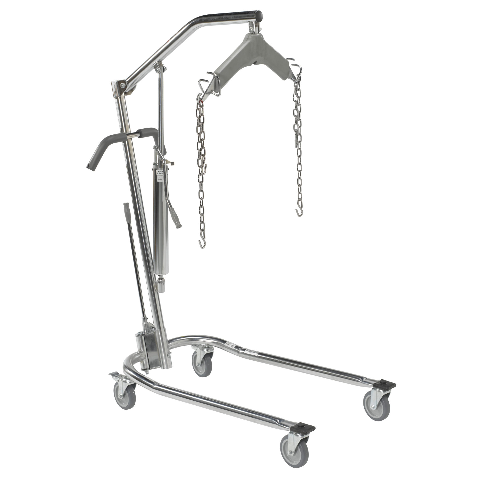 Drive Medical Hydraulic Patient Lift with Six Point Cradle