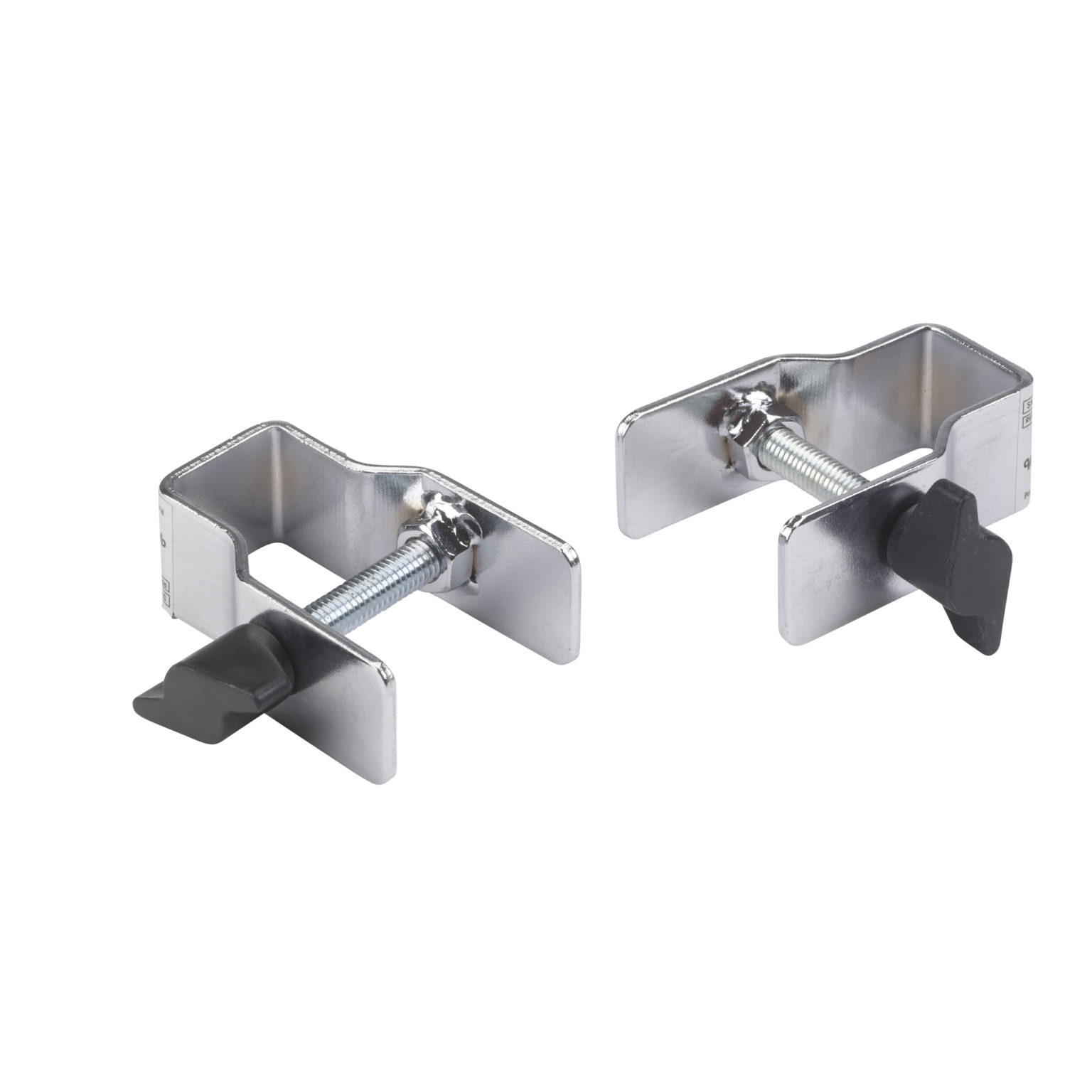 Drive Medical Swivel Wheel Locking Brackets - 1 Pair