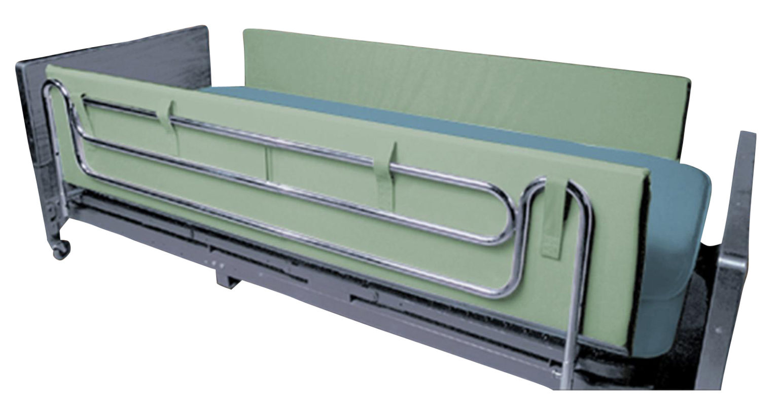 Drive Medical Foam Side Rail Bumper Pads