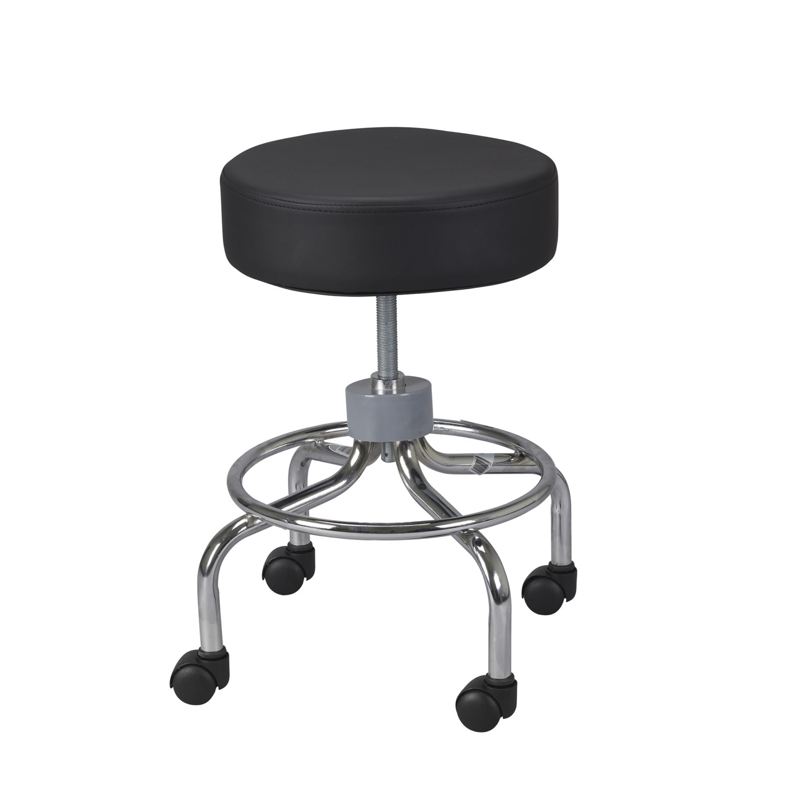 Drive Medical Wheeled Round Stool