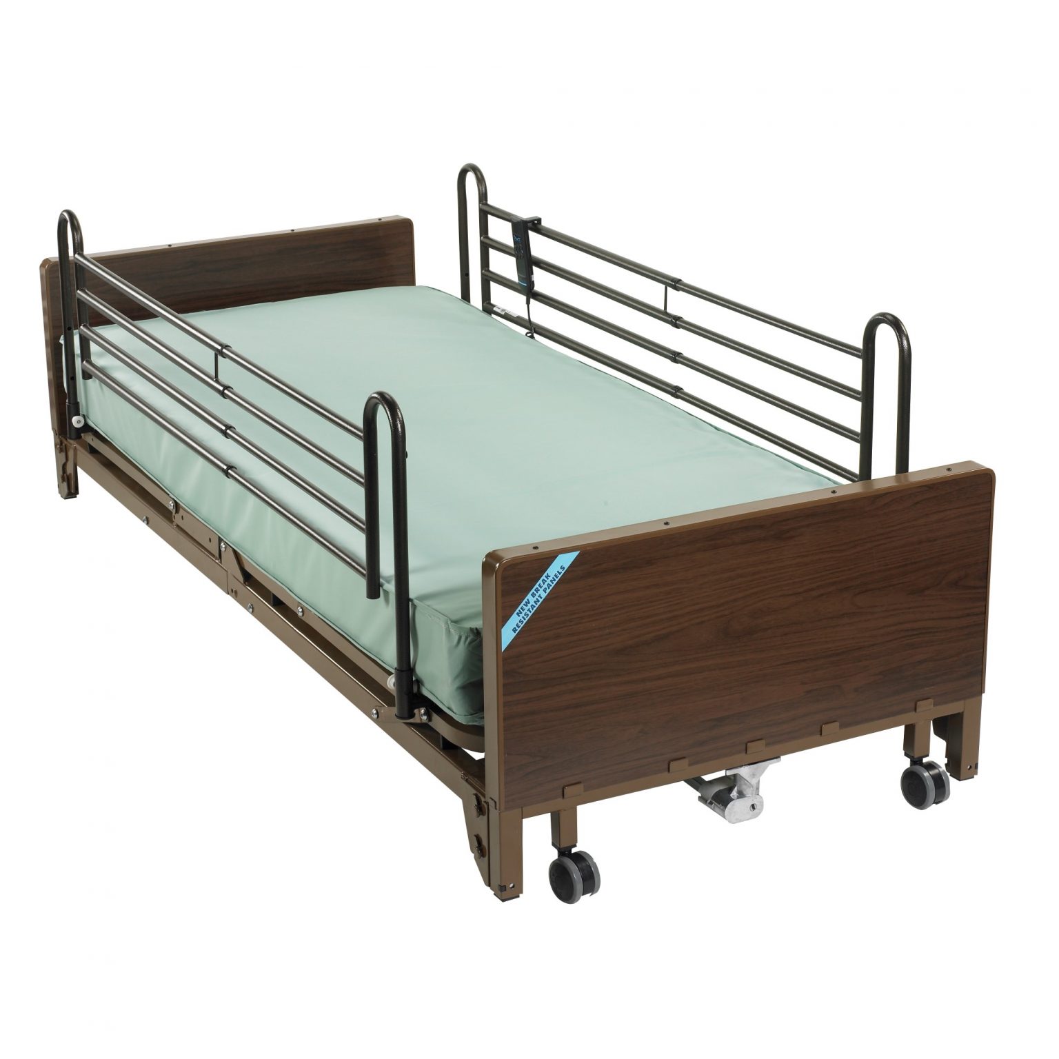 Drive Medical Delta Ultra-Light Hi-Lo Hospital Bed | Hospital Beds