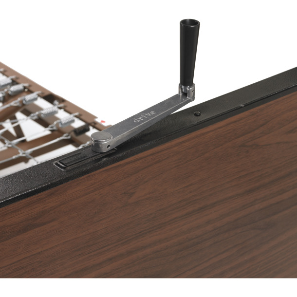 Drive Medical Delta Ultra Light Full Electric Hospital Bed