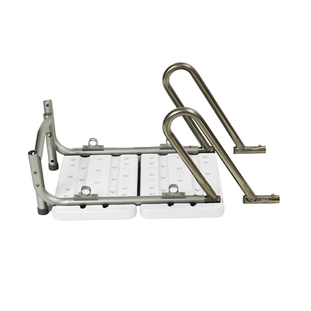 Drive Medical Splash Defense Transfer Bench Curtain Guard Protection