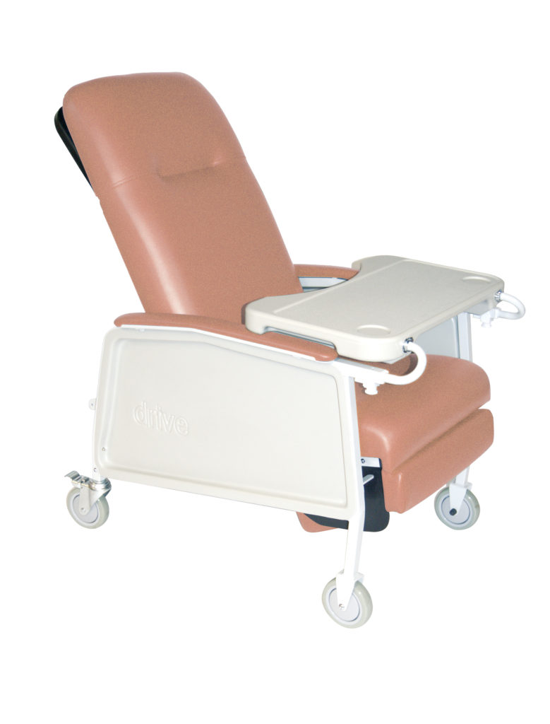 Clinical Recliners & Chairs | HomeCare Hospital Beds