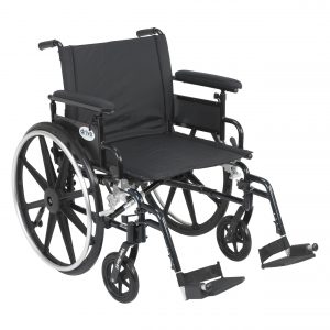 Drive Medical Viper Plus GT Wheelchair