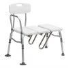 Drive Medical Splash Defense Transfer Bench Curtain Guard Protection
