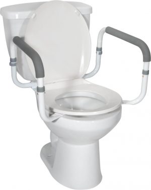 5 Things to Know About Toilet Safety Aids | HomeCare Hospital Beds
