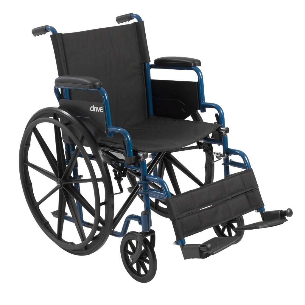 11 Types of Manual Wheelchairs: Everything You Need to Know