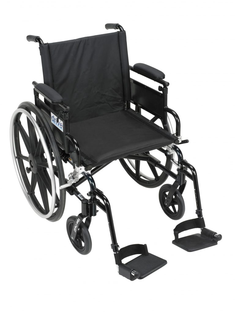 11 Types of Manual Wheelchairs: Everything You Need to Know