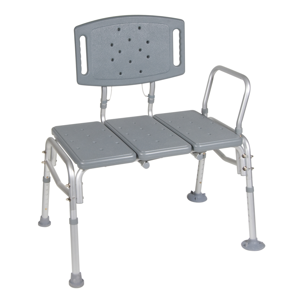 5 Things to Know About Shower Transfer Benches | Assisted Living Tools
