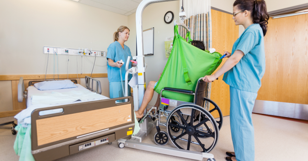 5 Important Things to Know About Patient Lifts | HomeCare Hospital Beds
