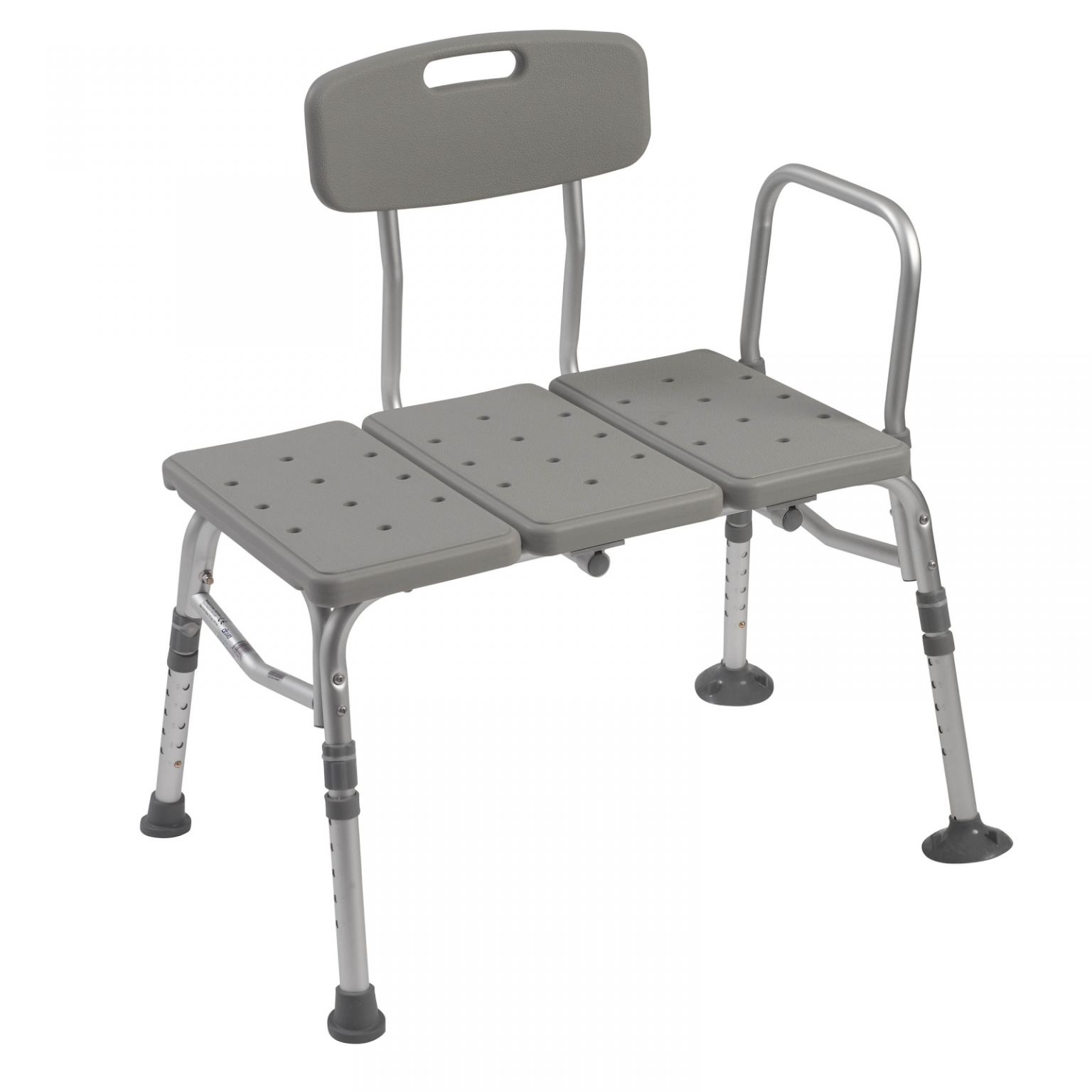 5 Things to Know About Shower Transfer Benches | Assisted Living Tools