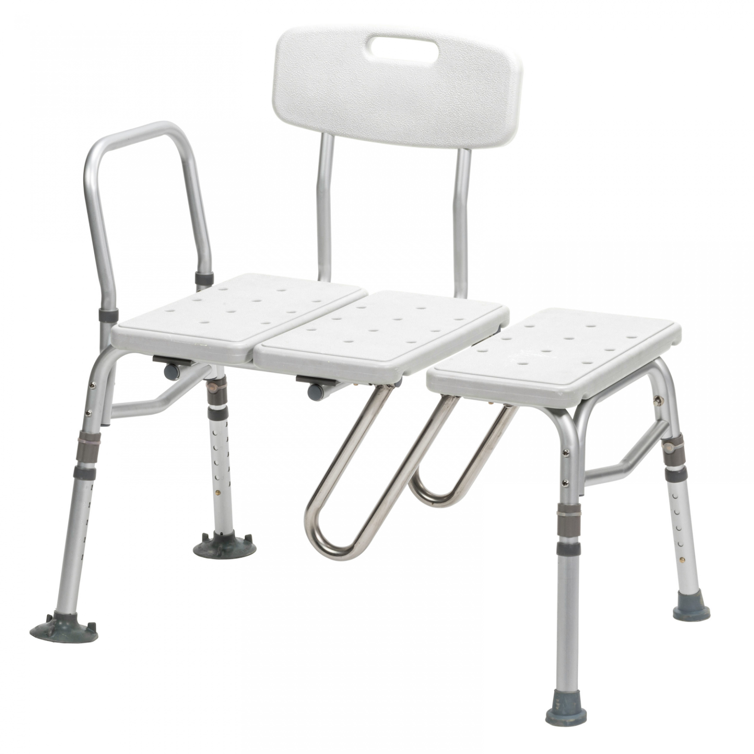5 Things to Know About Shower Transfer Benches | Assisted Living Tools