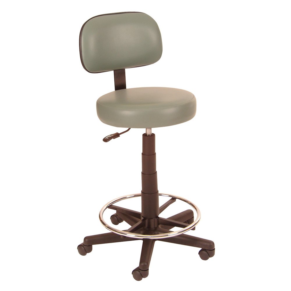 Winco 4380 Gas Lift Lab Stool