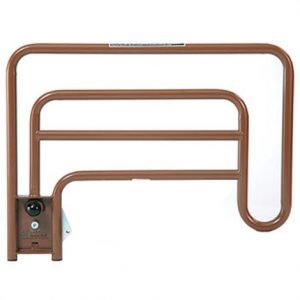 Invacare Full Electric Low Hospital Bed | HomeCare Hospital Beds