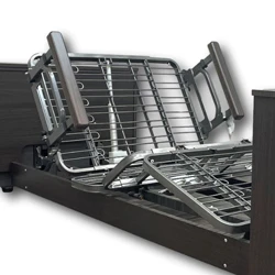 Med-Mizer SelectCare™ Premium Hospital Bed | HomeCare Hospital Beds