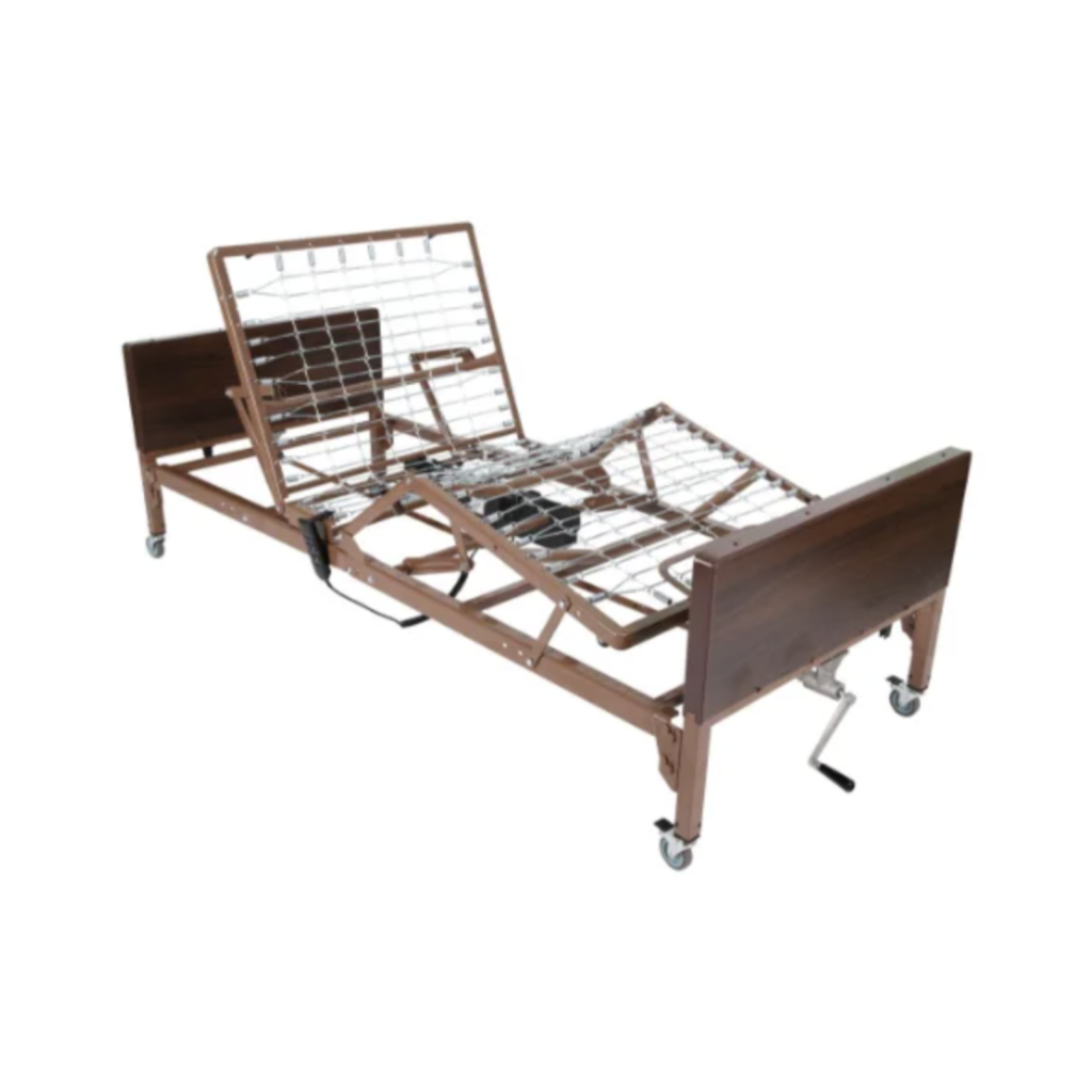 CostCare Full Electric Home Hospital Bed | HomeCare Hospital Beds