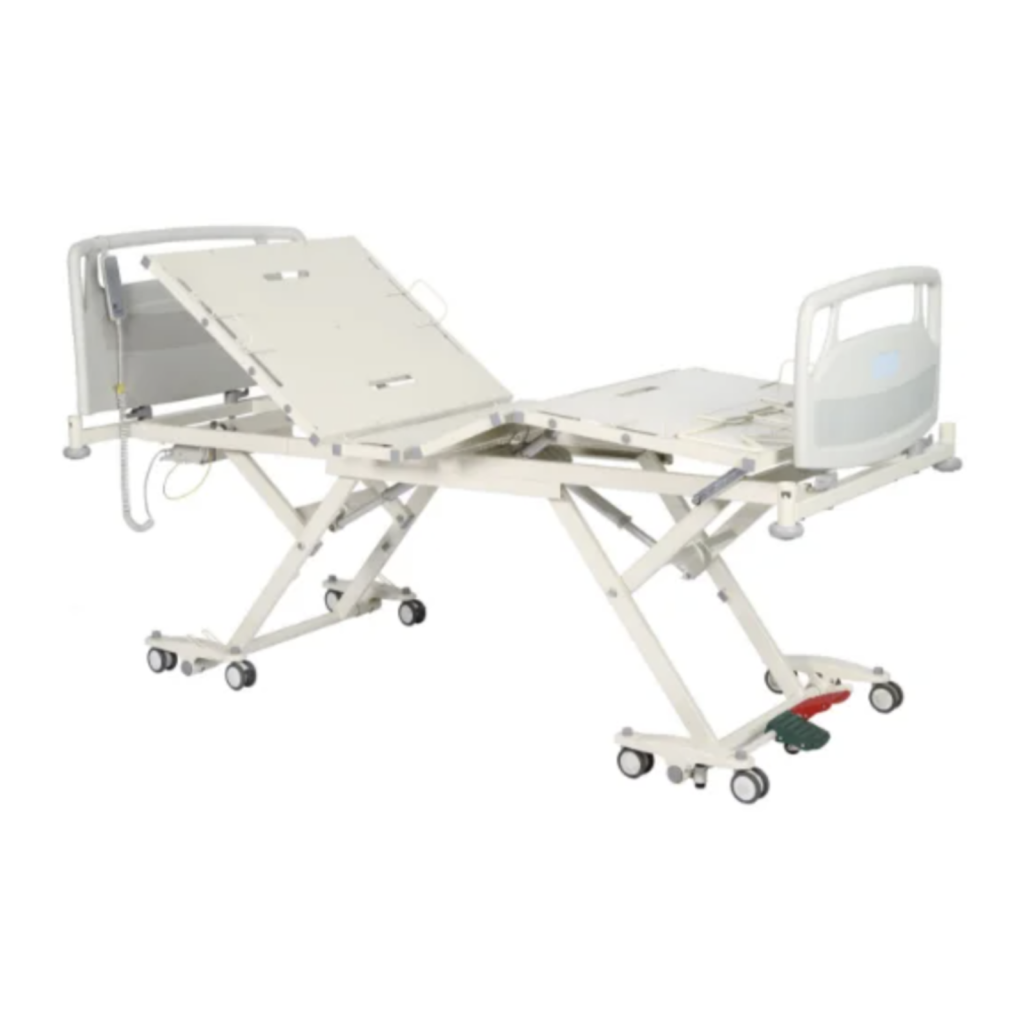 Hi-Low Hospital Beds for Home | HomeCare Hospital Beds