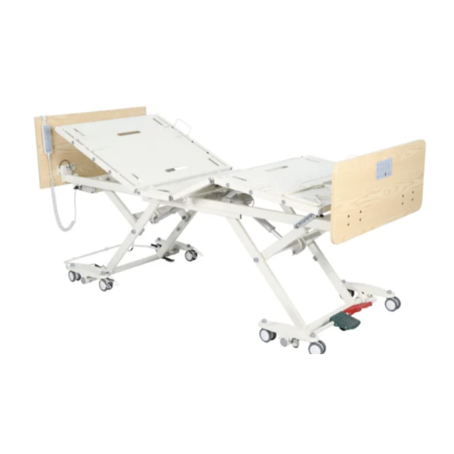 Hi-Low Hospital Beds for Home | HomeCare Hospital Beds