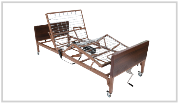 Key Features of Hospice Care Hospital Beds - HomeCare Hospital Beds