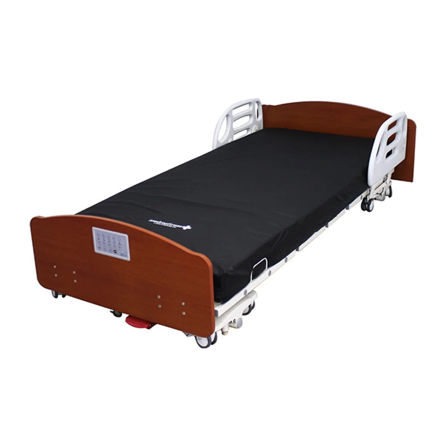 Lynacare™ HC107 Hi-Low Hospital Bed | HomeCare Hospital Beds